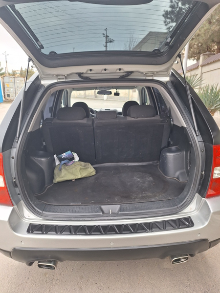 Продаётся kia sportage в хорошем состоянии