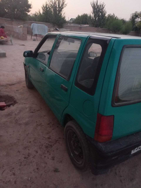 Tiko Daewoo holati yaxshi