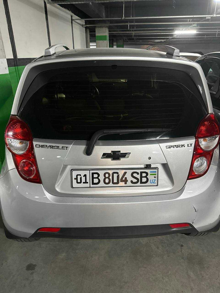 Chavrolet Spark sotiladi