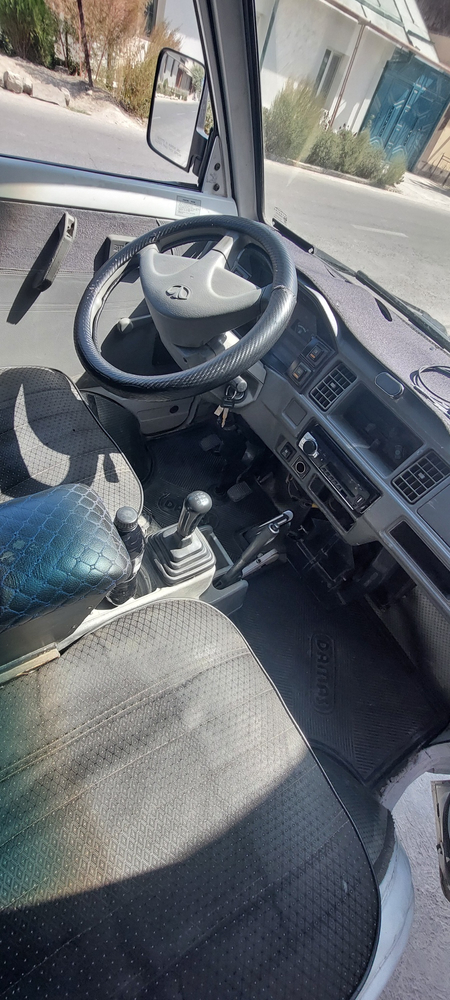 Дамас daewoo benzin