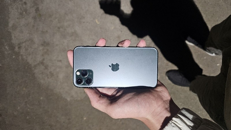 Iphone 11 pro 64 gb