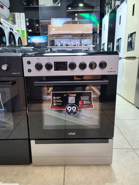 Газ плита Artel Apetito 03E Full