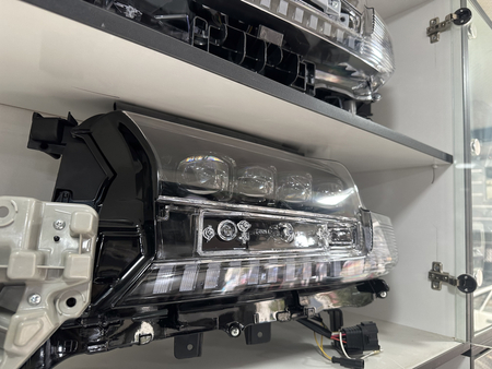 Toyota Land Cruiser 200 tuning