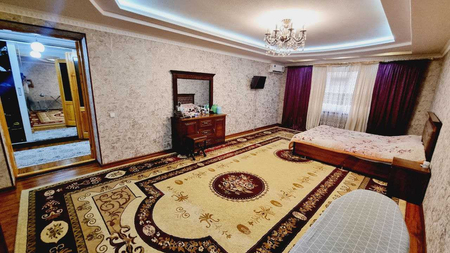 #5721 Срочно продается 5х комнатная квартира