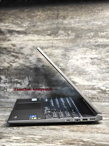 Мощный игровой HP Victus Core I5 12500H