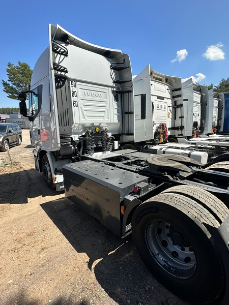 IVECO 100% metan