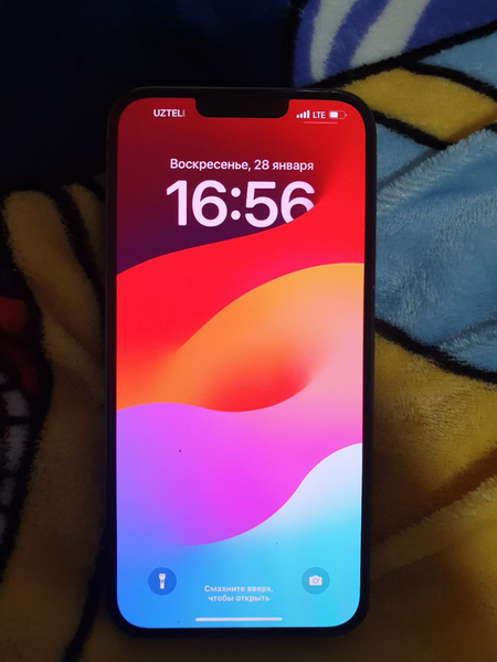 Iphone 13 pro max 128g