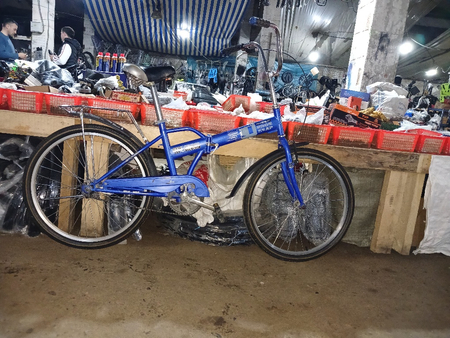 VELOSIPED brend full