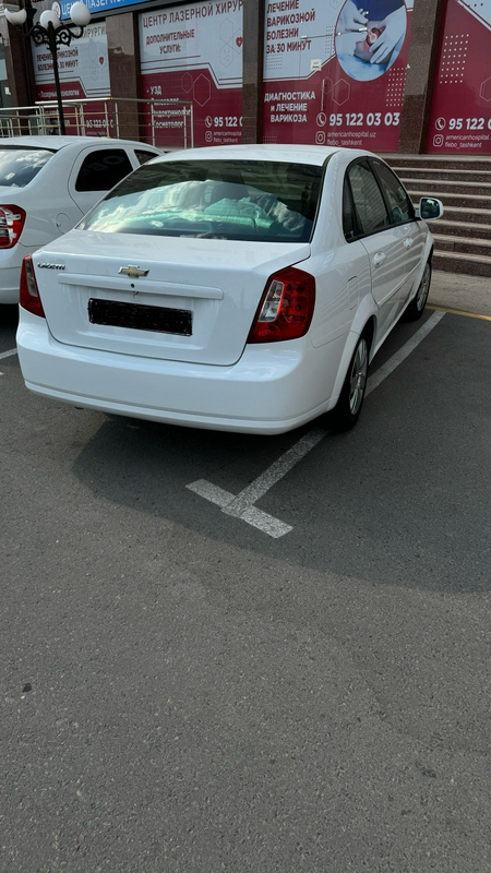 Продаю Chevrolet Lacetti