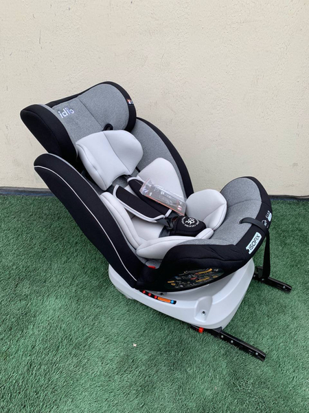 Оригинальное Автокресло ISOFIX от фирмы KIDILO