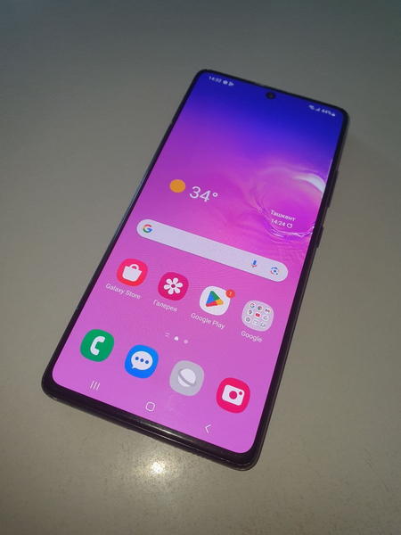 Samsung S10 lite sotiladi 128/6 vetnam