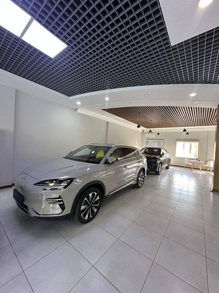 BYD Song Champion 2025