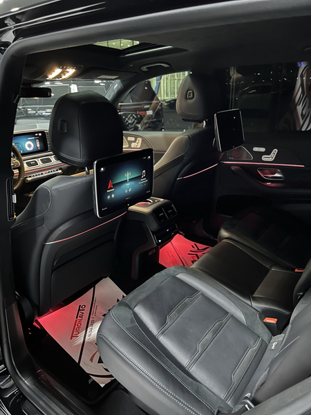 Mercedes Benz GLS6.3 AMG