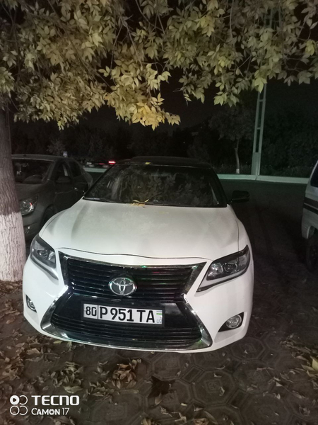 Toyota camry 40 sotiladi metan 4 pakaleniya benzin 2.4 mator avtamat