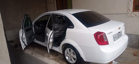 Chevrolet gentra