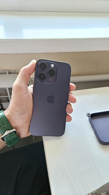 Iphone 14 pro Karobka dakument
