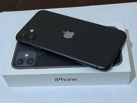 Iphone 11 128Gb sotiladi