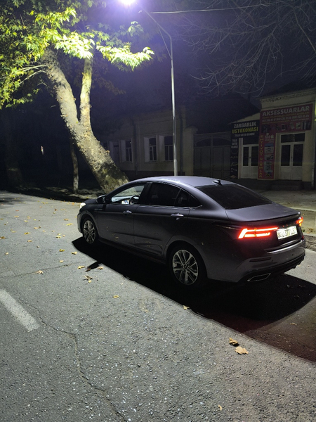 Chery Arrizo 6 pro