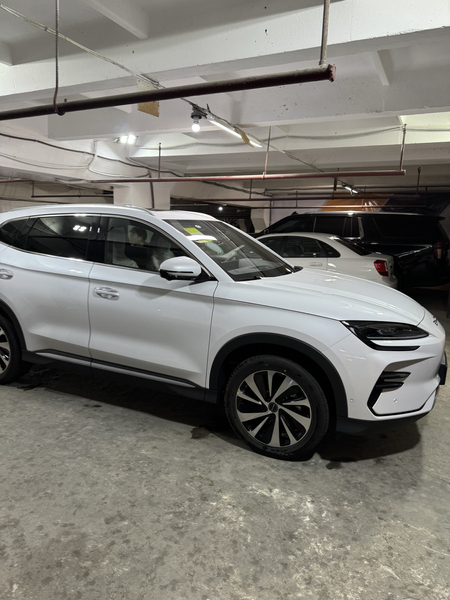 Byd Song Plus Champion