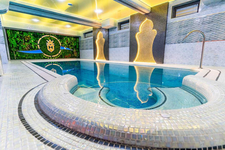 Marjon Premium Hotel Samarqand.