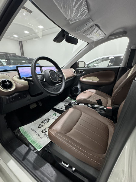 Wuling Bingo Consonance  Фуловая позиция