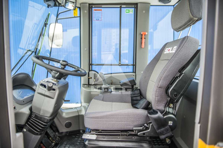 Фронтальный Погрузчик LG956FH  объём ковша 3,2