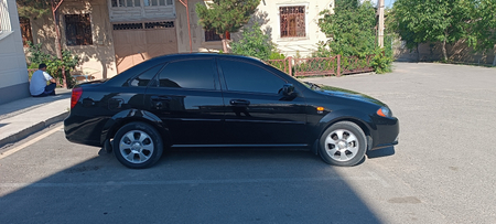Chevrolet gentra