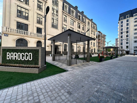 Barocco Sotuvda 4 xonalik korobka Gidrometcenter Yunusobod tumani