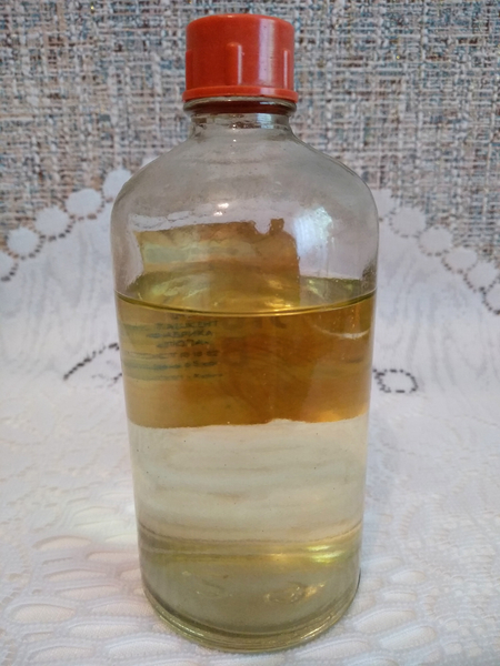 Советская парфюмерия Лесная вода,почти полная.