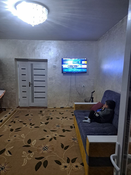 Сдается 3 ком квартира