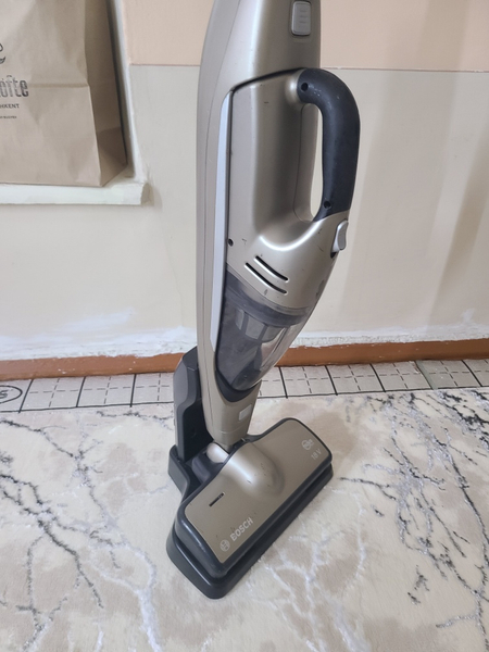 Пылесос Bosch на запчасти