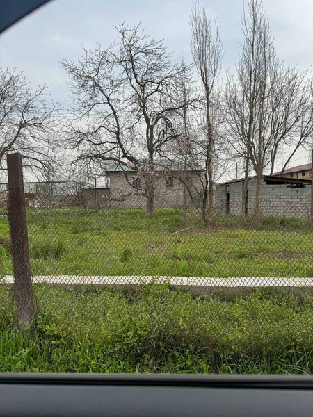 Квадратный участок 6 соток базар Фуд сити