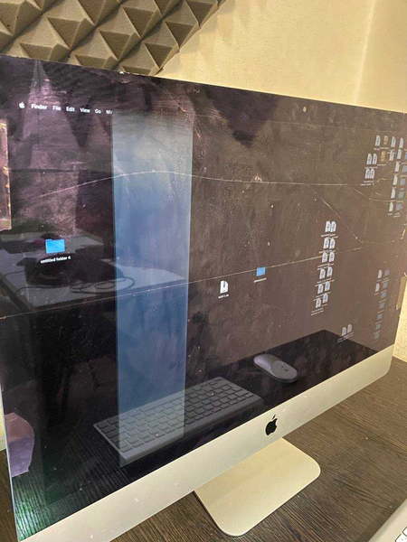 Продается I Mac I-tech 27 Inch