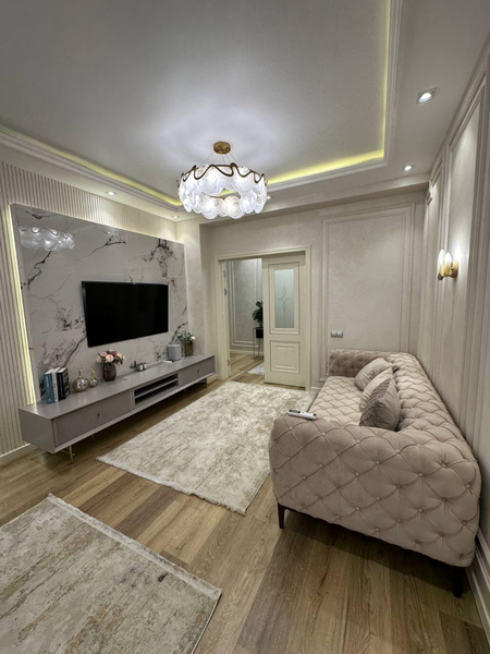 Продам квартиру 3/2/12/96м2 ЖК NRG Мирзо Улугбек Ул Сайрам буз базар
