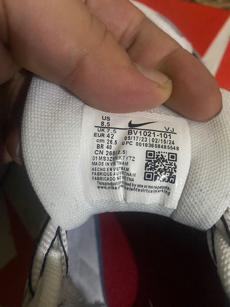 Кроссовки Nike org размер 42