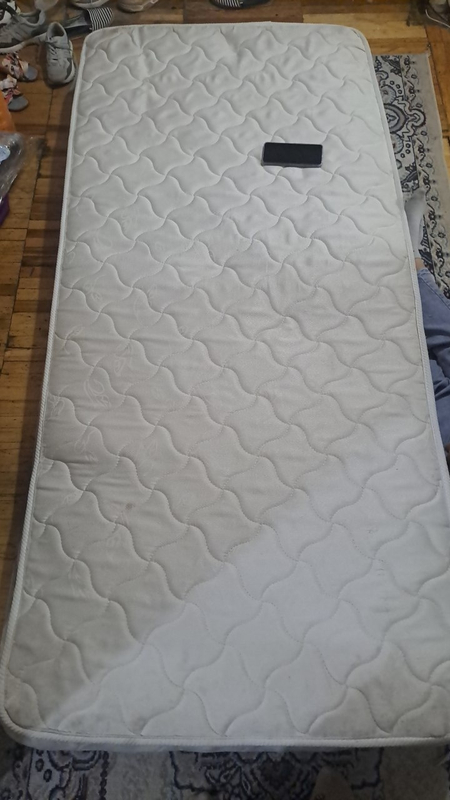 Matras 1 kishilik, razmer 200x90, 2ta bor