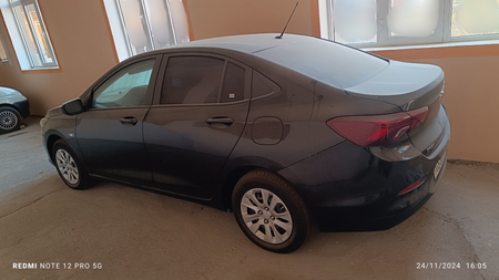Onix Chevrolet sotiladi