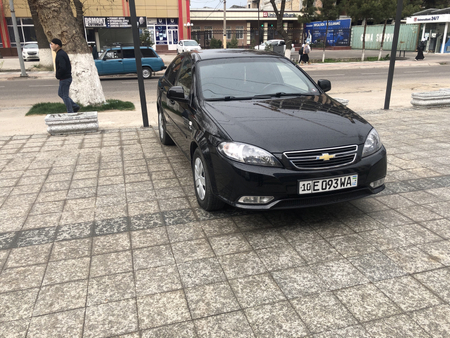 Gentra 1 pozitsiya gazi bilan