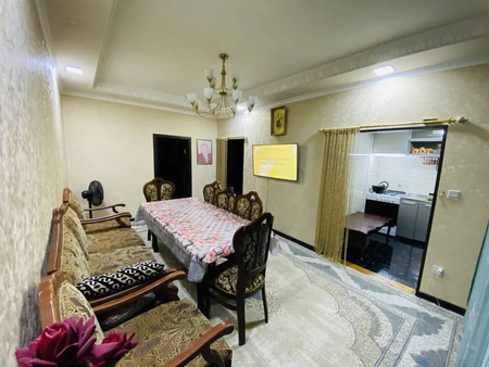 Чиланзар 9кв  3/1/4 Балкон 1,5*3м² Общ пл60м²