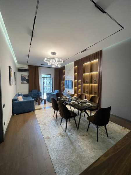 Tashkent City 3/4/7 мебель+техника 100м2