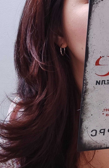 Серьги Конго золотые, срочно