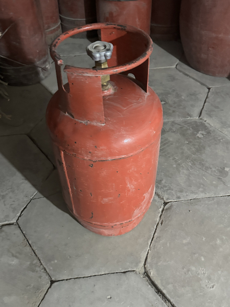 Gazbalon prapan sotiladi