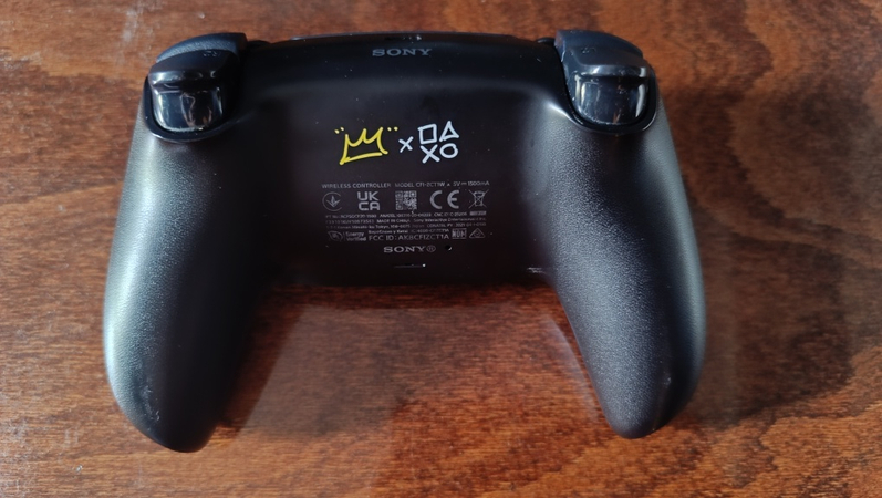 Геймпады ps5 dualsence