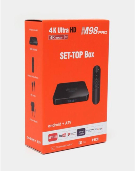 Smart-tv приставка тв бокс расширяет возможности вашего телевизора