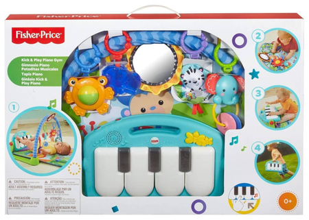 Детский коврик от Fisher - Price
