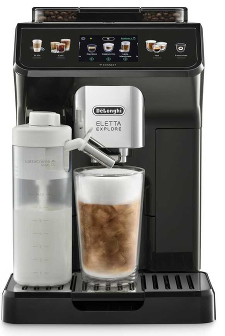 Кофемашина Delonghi Фулл авто  С бонусом + Доставка по городу !
