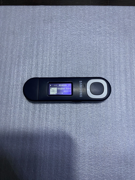 samsung mp3 pleyer