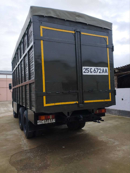Камаз 53212 сотилади