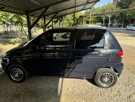 Matiz Avtomat 2008 yil gazi bor