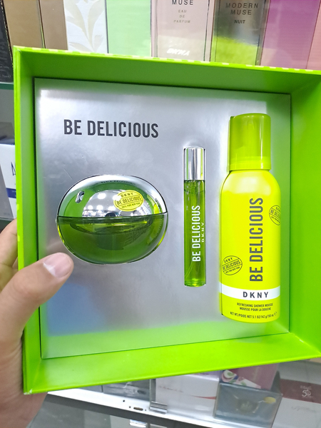 DKNY Be Delicious